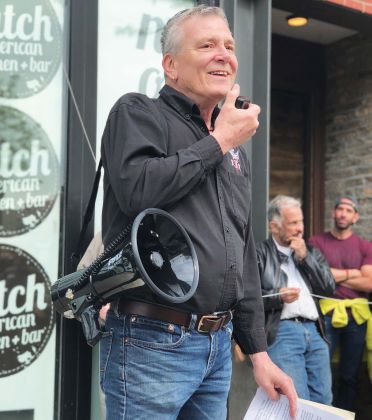 PASSAGES Chicago’s first out gay attorney and activist Ron Ehemann ...