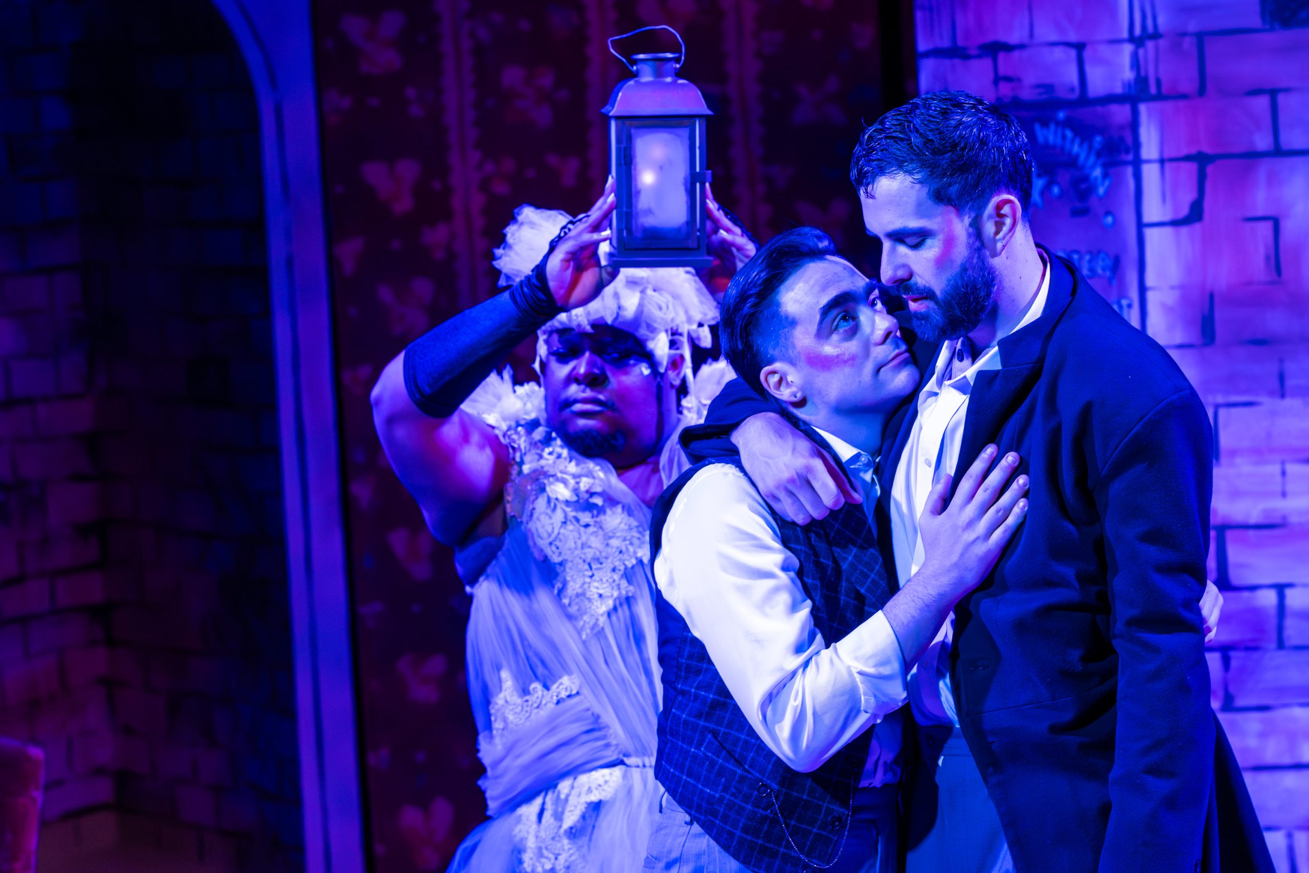 THEATER ‘Lavender Men’ re-imagines the life of the Lincolns - Windy ...