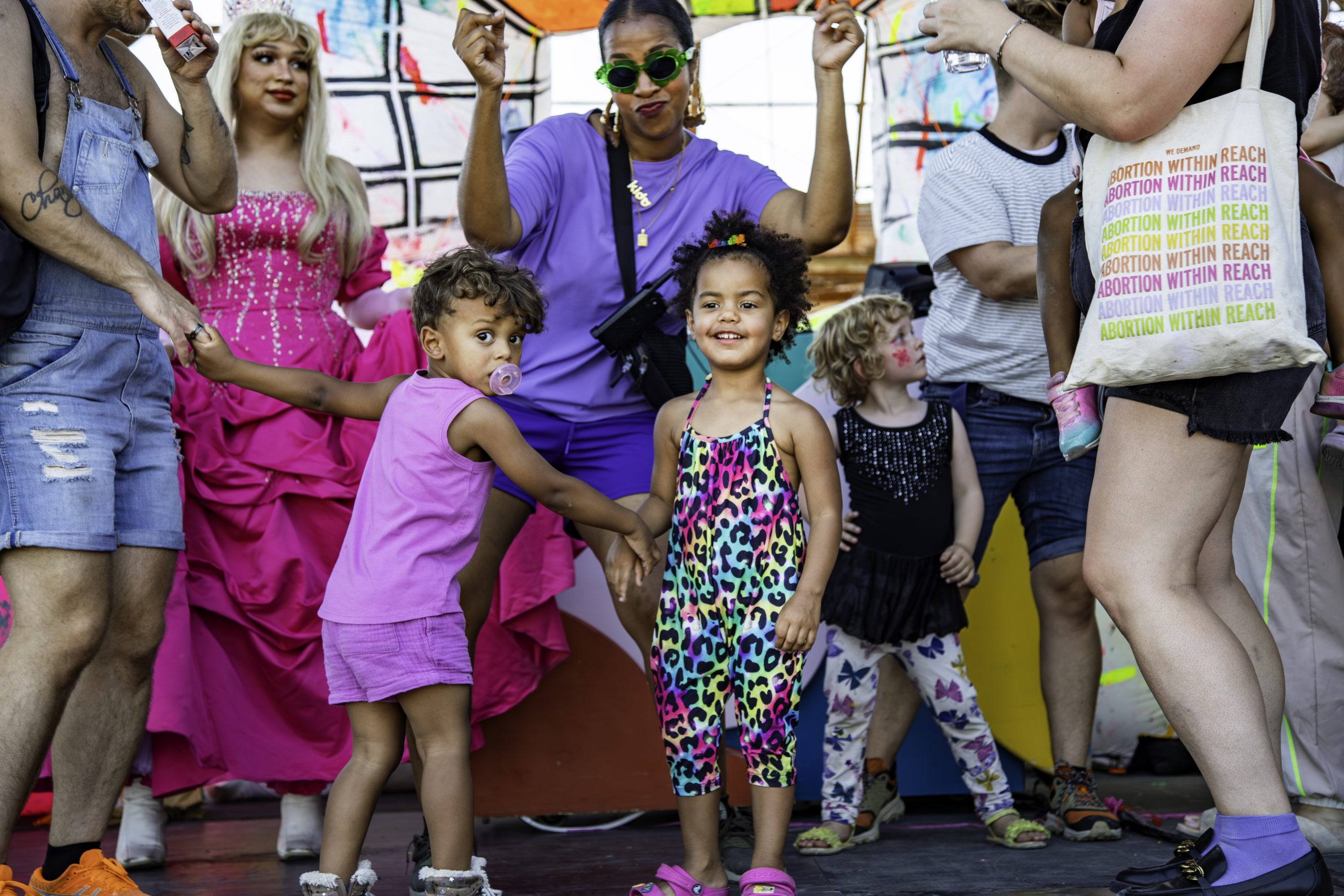 Queer Fam Pride Jam returning with vogue lessons, DJ sets and more - Windy City Times