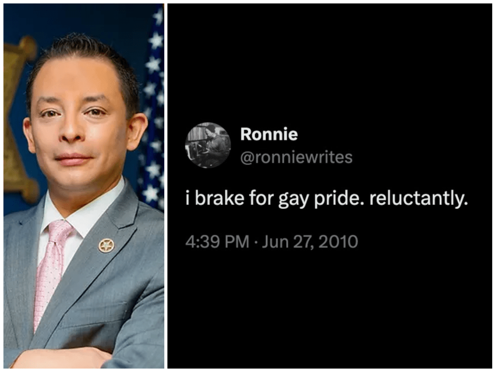 Lopez says mayor's press secretary should be fired over Pride Parade ...