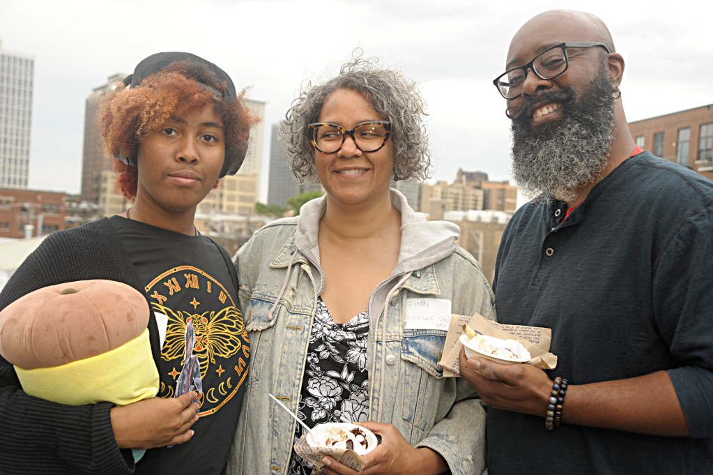 Warm times at Center on Halsted’s Trans Ice Cream Social - Windy City Times