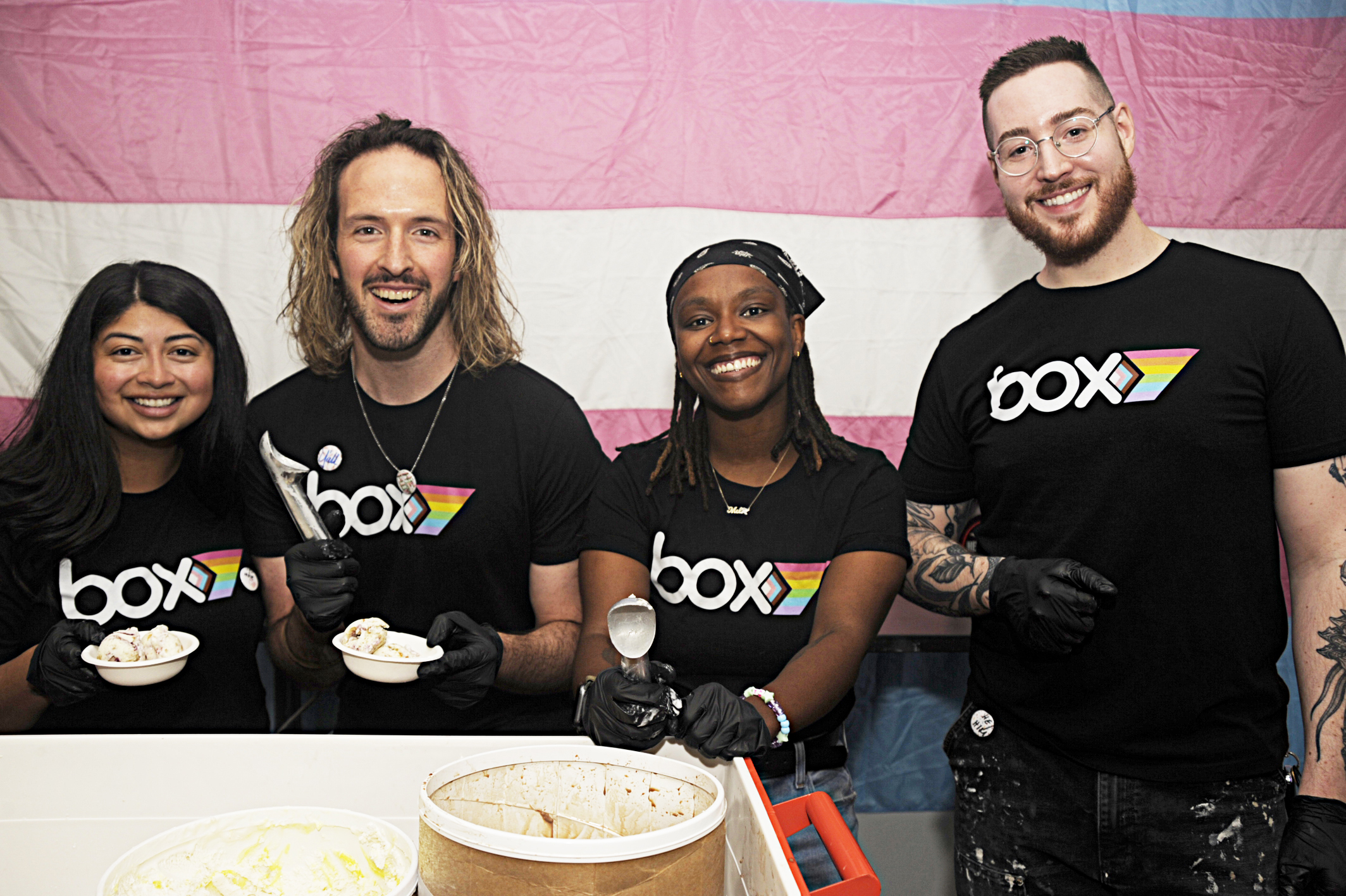 Warm times at Center on Halsted’s Trans Ice Cream Social - Windy City Times