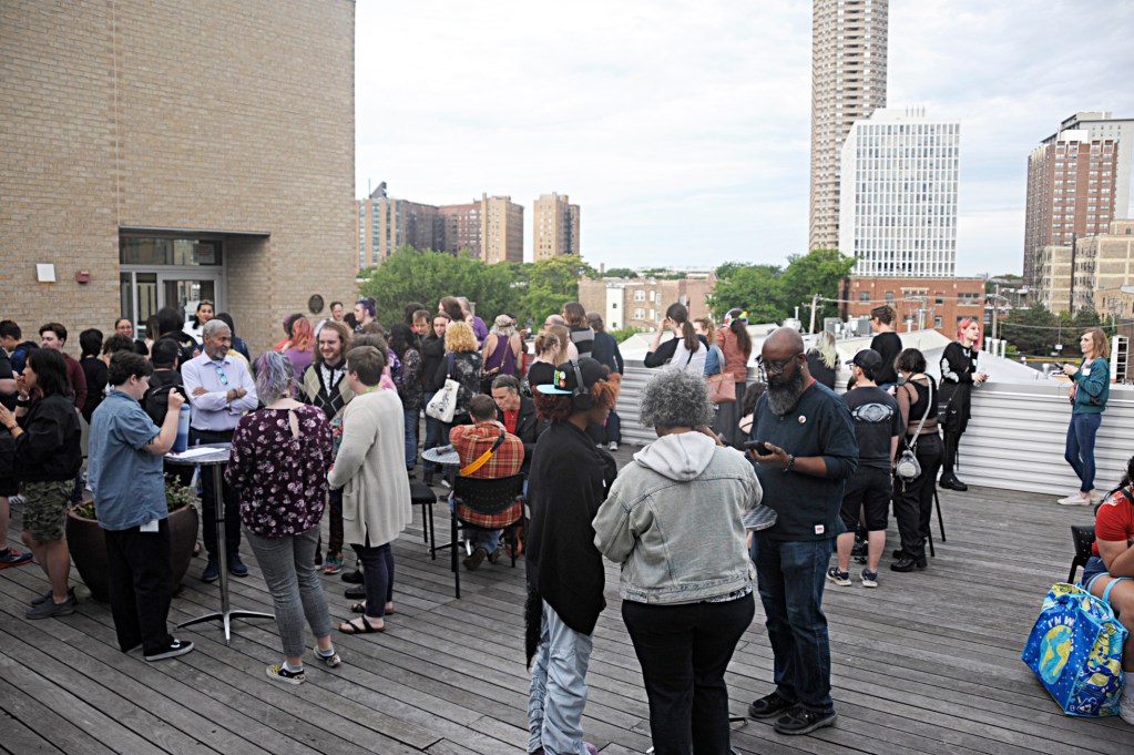 Warm times at Center on Halsted’s Trans Ice Cream Social - Windy City Times