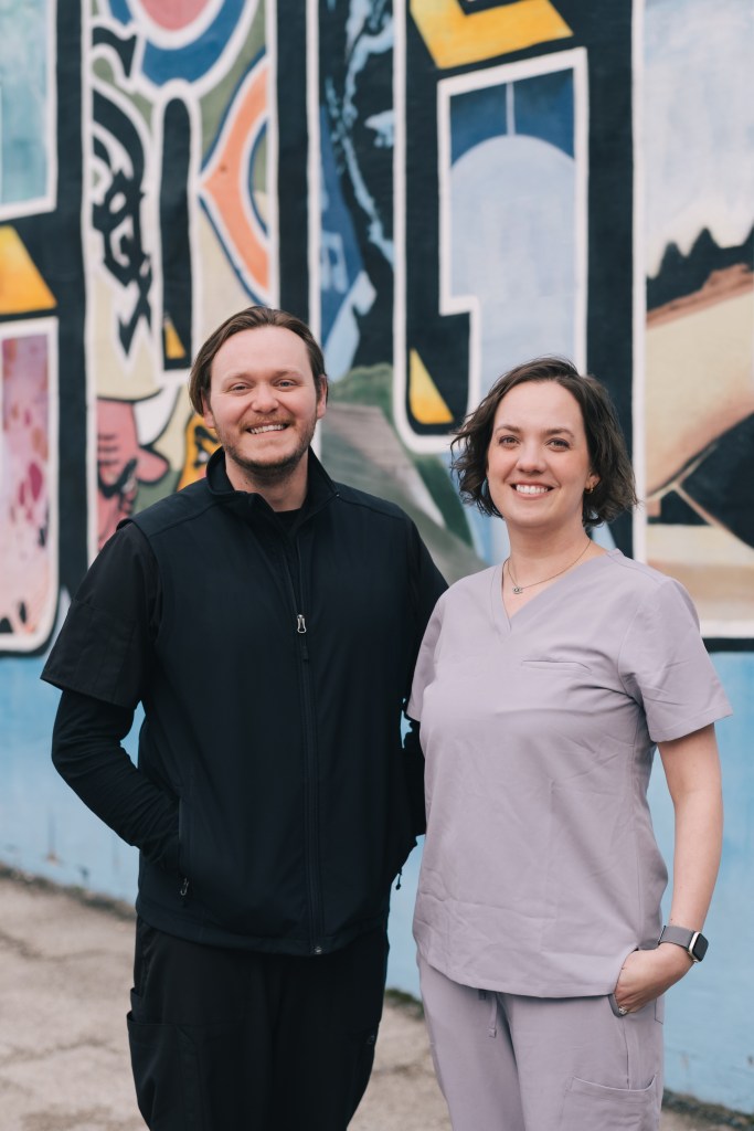 Friends Keith Moore and Erin Van Dokkenburg launch a new queer co-owned ...