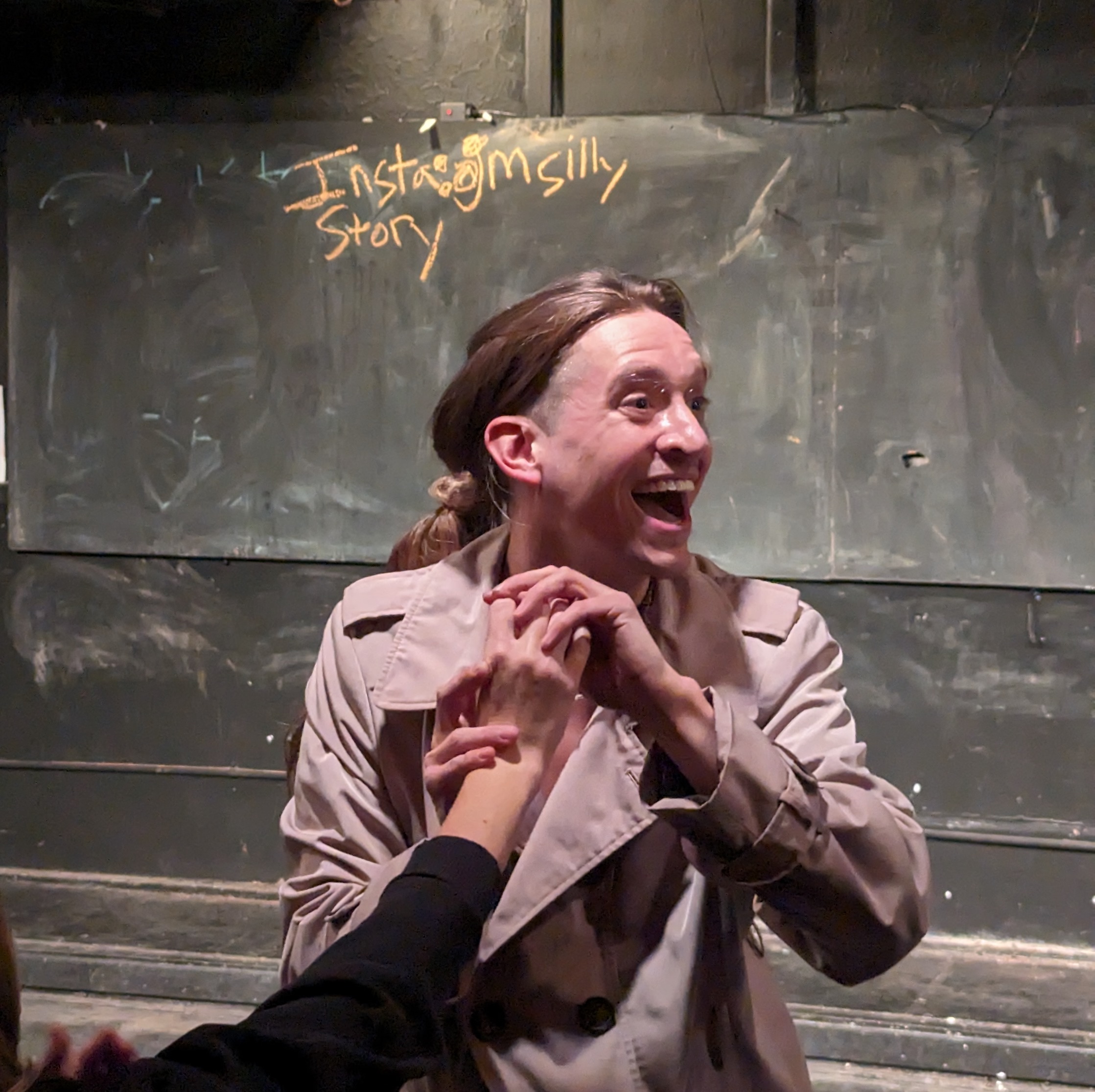 Performer John Michael explores deaths of two friends in ‘Spank Bank ...