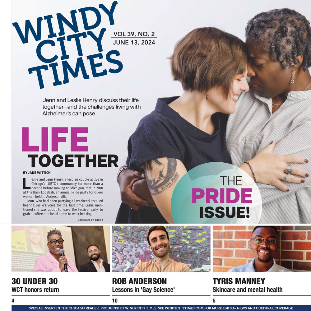 June 13, 2024 - Windy City Times