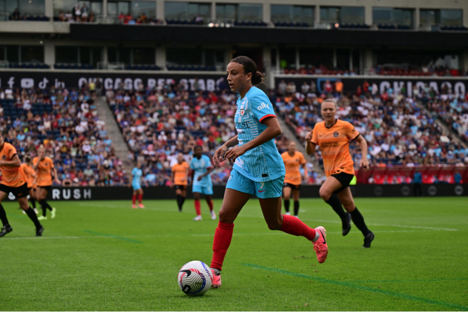 Red Stars earn second consecutive shutout - Windy City Times