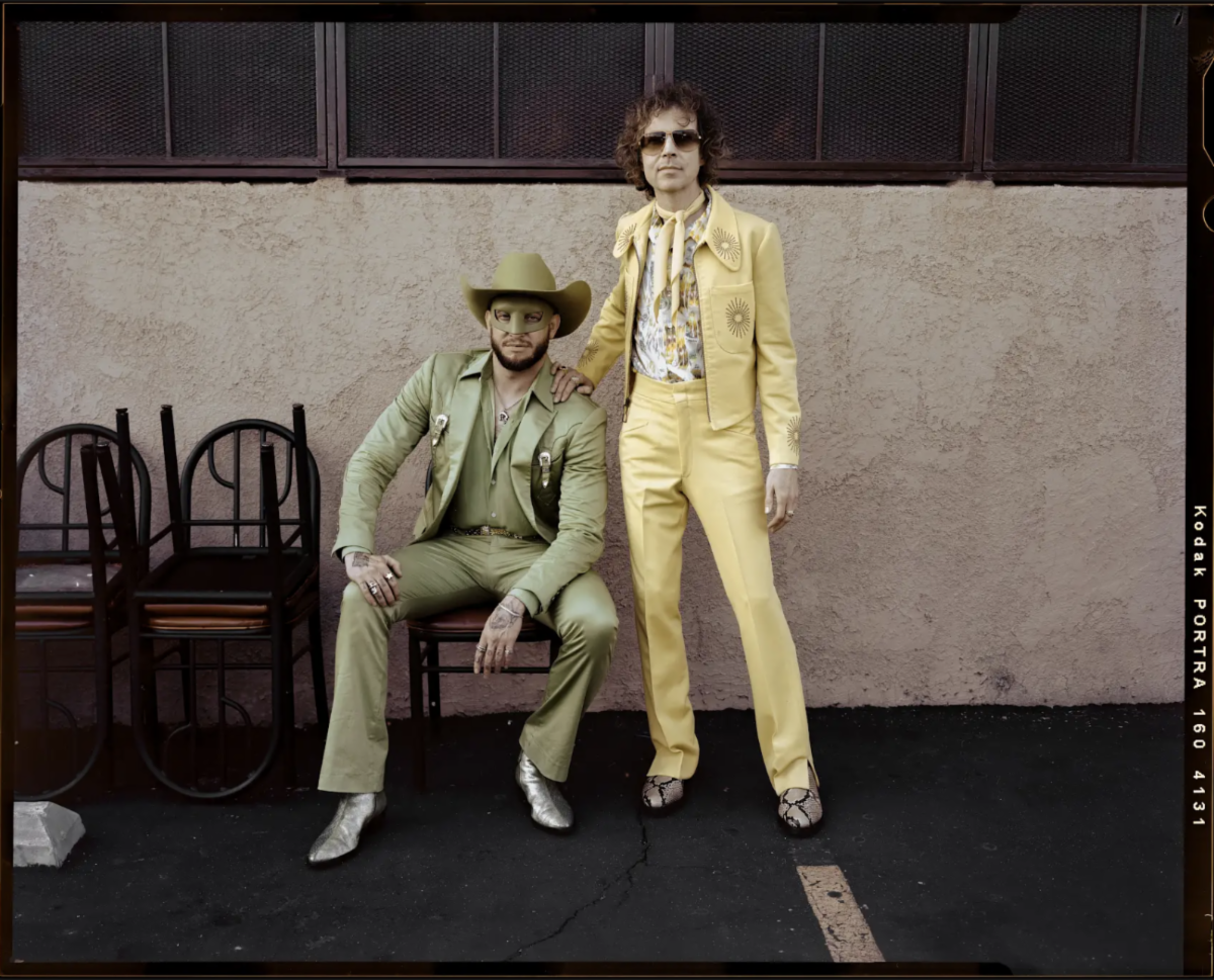 SHOWBIZ Orville Peck, JD Samson, Isaac Mizrahi, Emmy nods, Broadway CEO ...