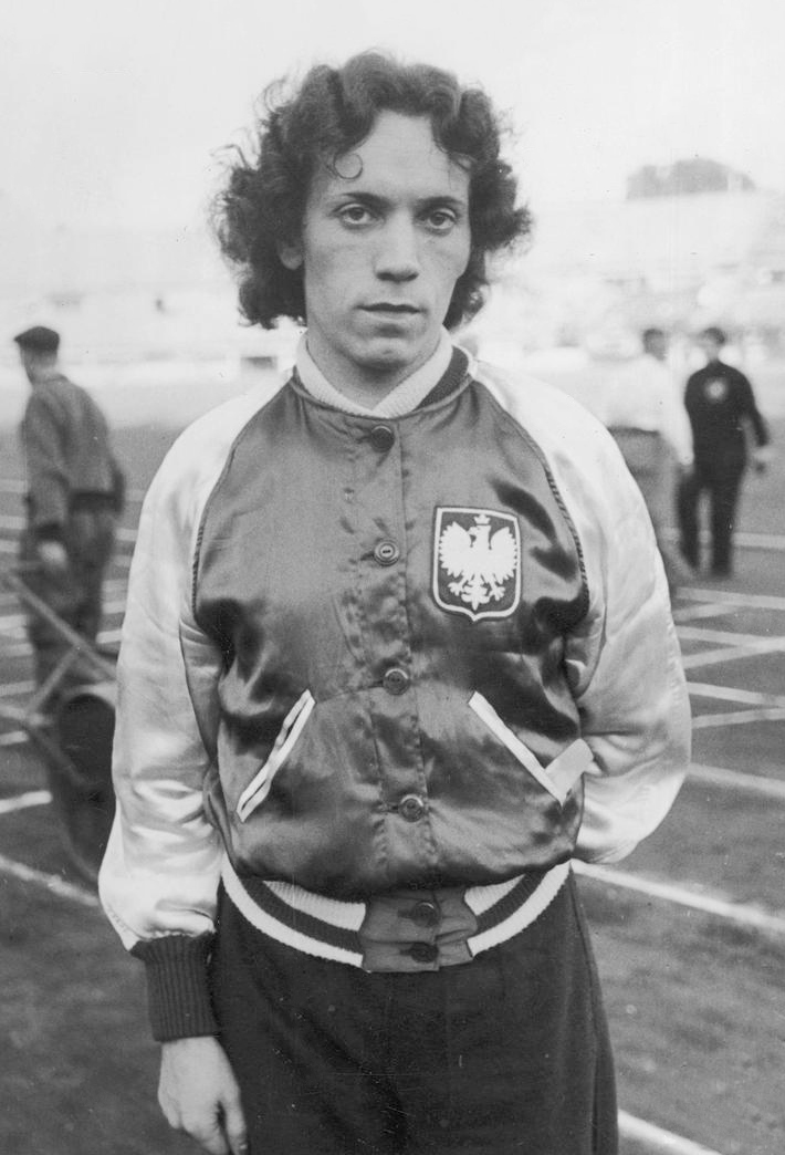 Gender-diverse athletes have long been part of Olympic history - Windy ...
