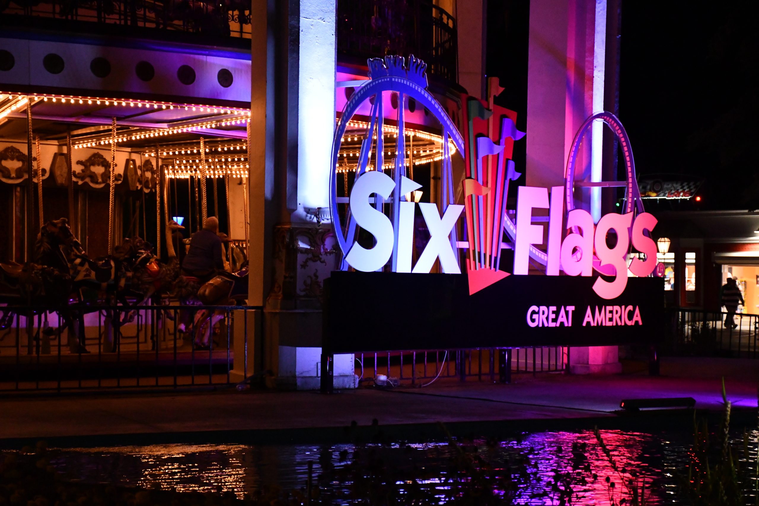Six Flags gets extra pride with Out in the Park - Windy City Times