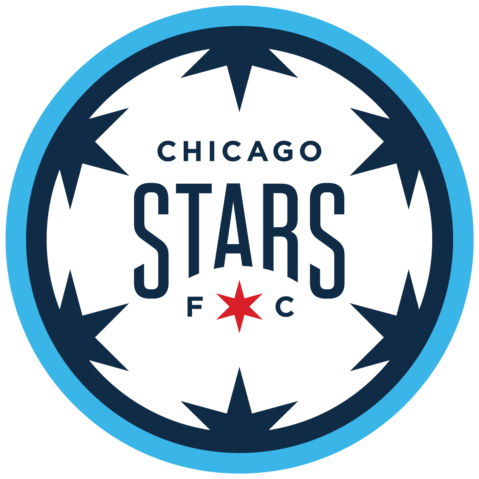 Chicago Red Stars unveil new name and crest - Windy City Times