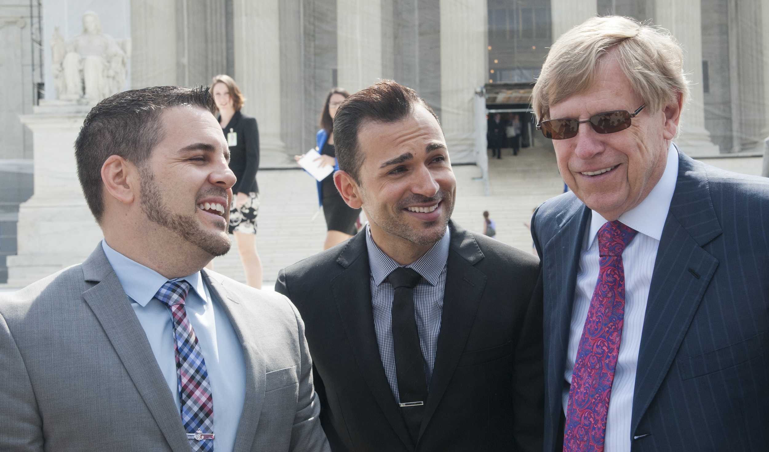 PASSAGES Prop 8 attorney Ted Olson dies at 84 - Windy City Times