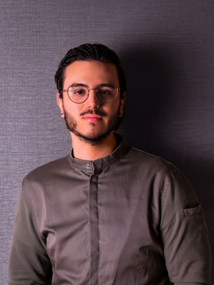 SAVOR Juan Gutierrez talks about competing on ‘Harry Potter’ baking ...