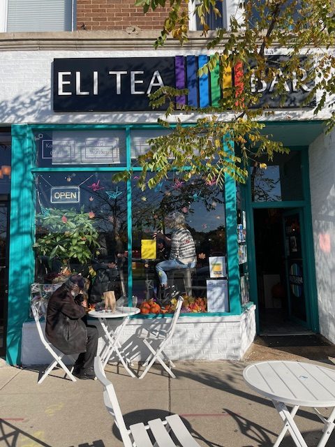 Eli Tea Bar continues to grow as a Chicago non-alcoholic queer haven ...
