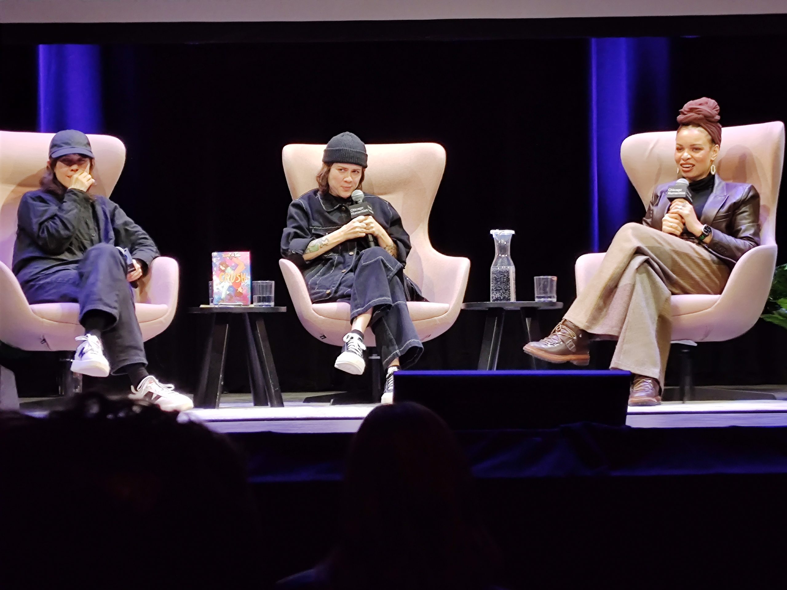 Tegan and Sara Quin explore middle school ups-and-downs in Chicago ...