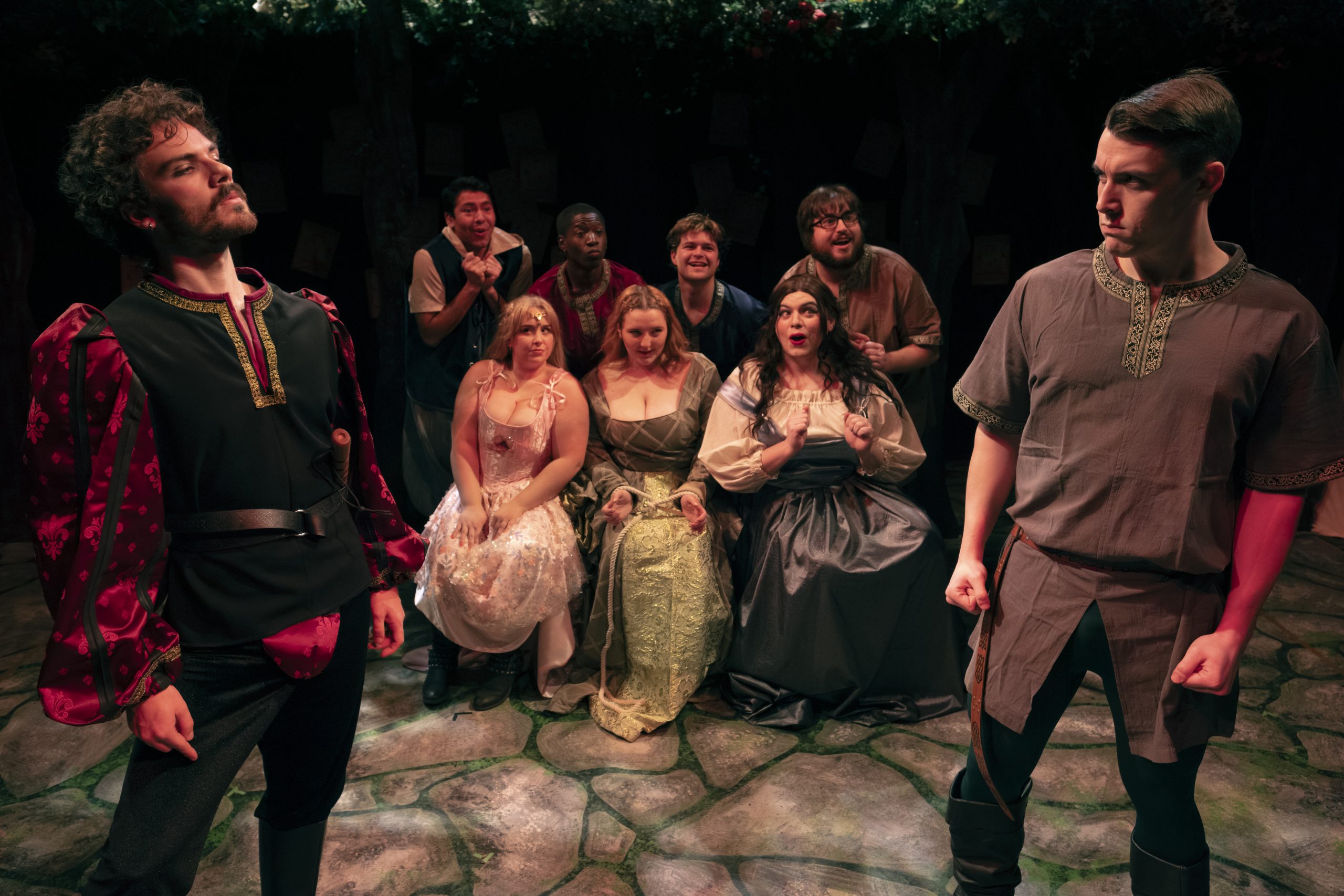 THEATER PrideArts’s ‘Throbbin’ Wood’ delivers rock-solid comedy and music - Windy City Times