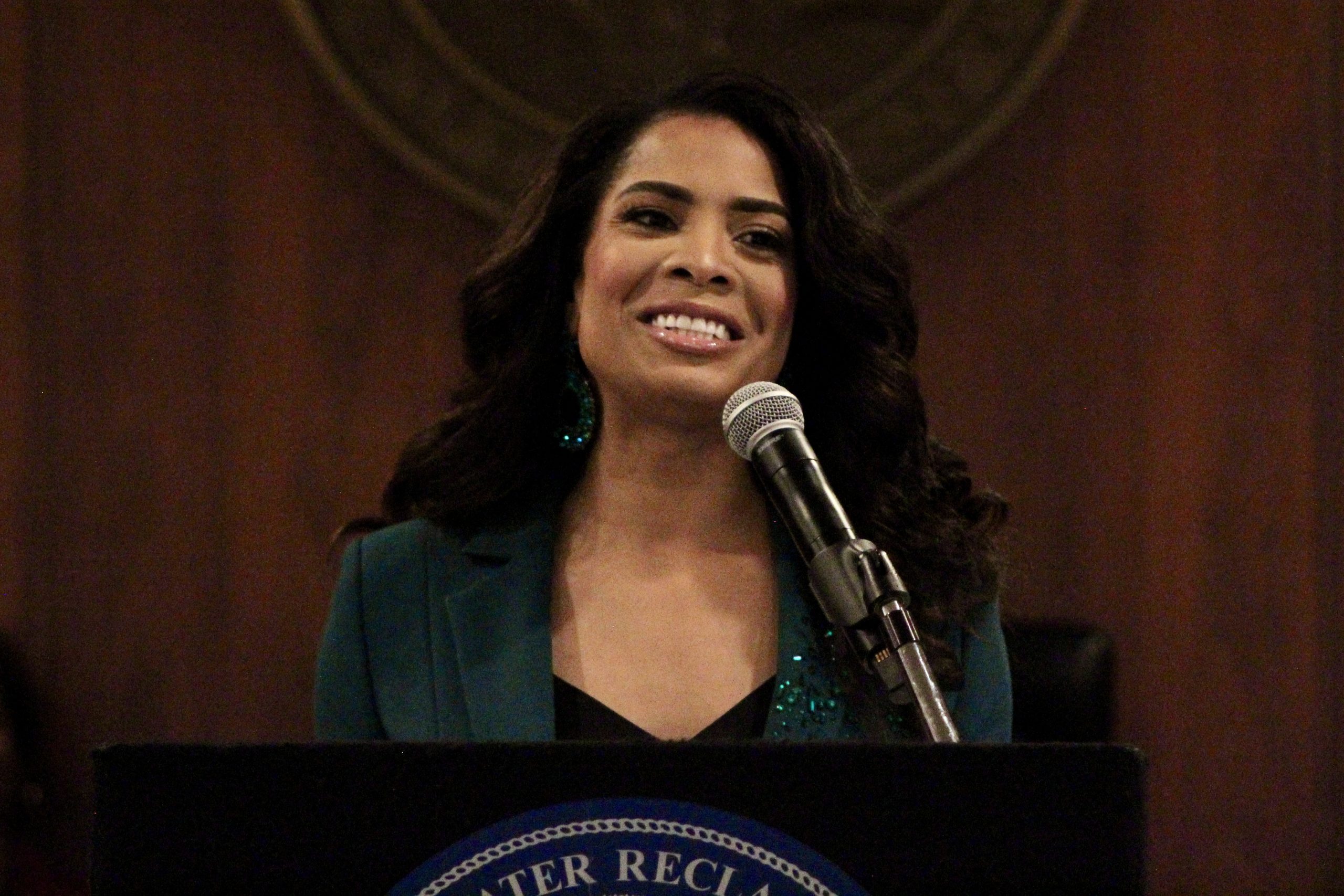 Precious Brady-Davis, Cook County’s first elected Black transgender ...