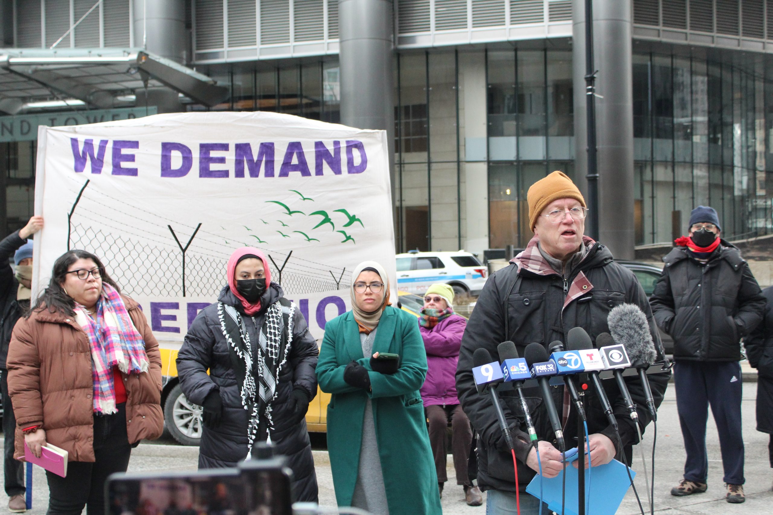 LGBTQ+ groups among 50 organizations marching on Trump Tower on ...