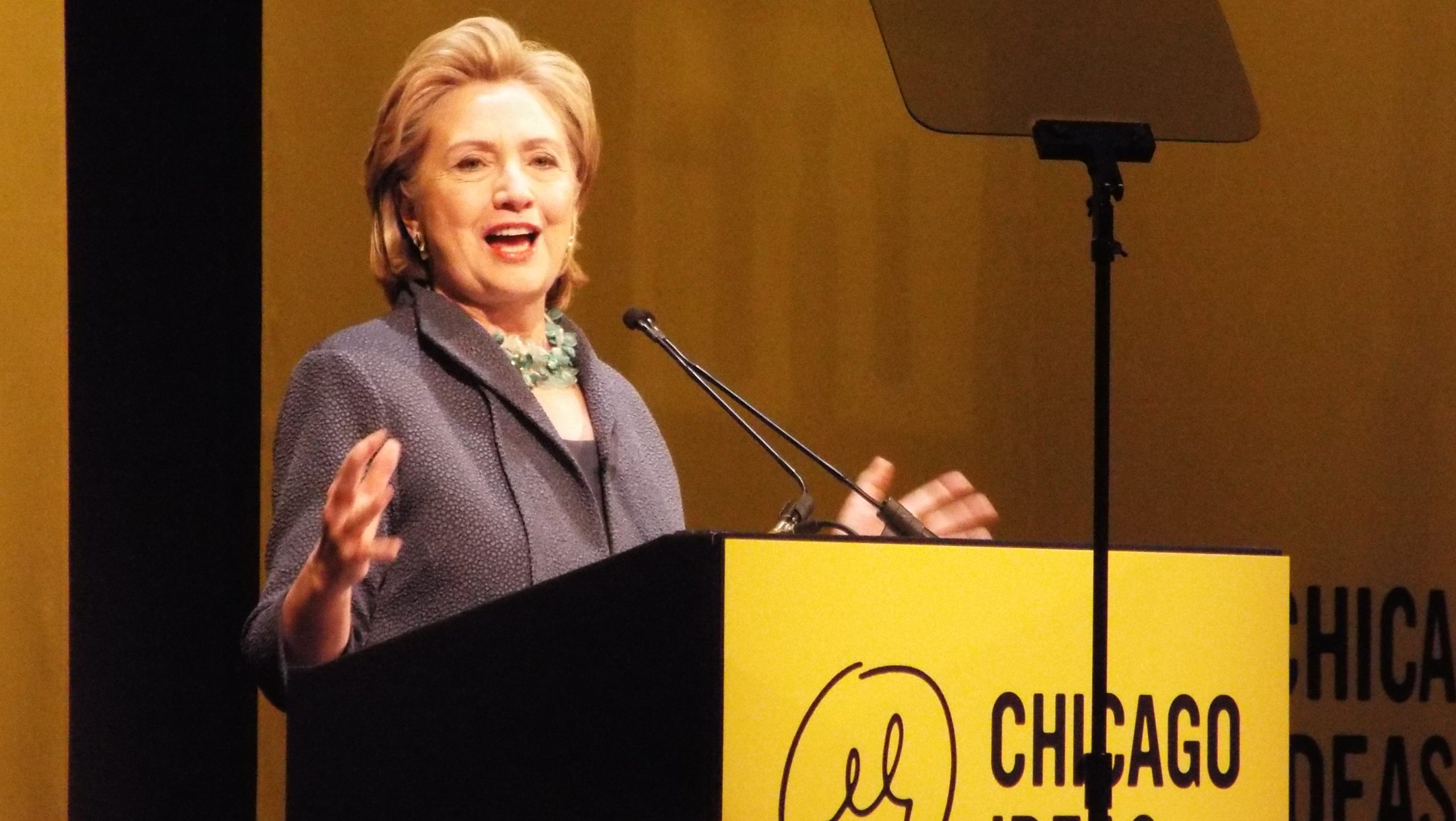 Hillary Clinton, activist Tim Gill receive Presidential Medal of ...