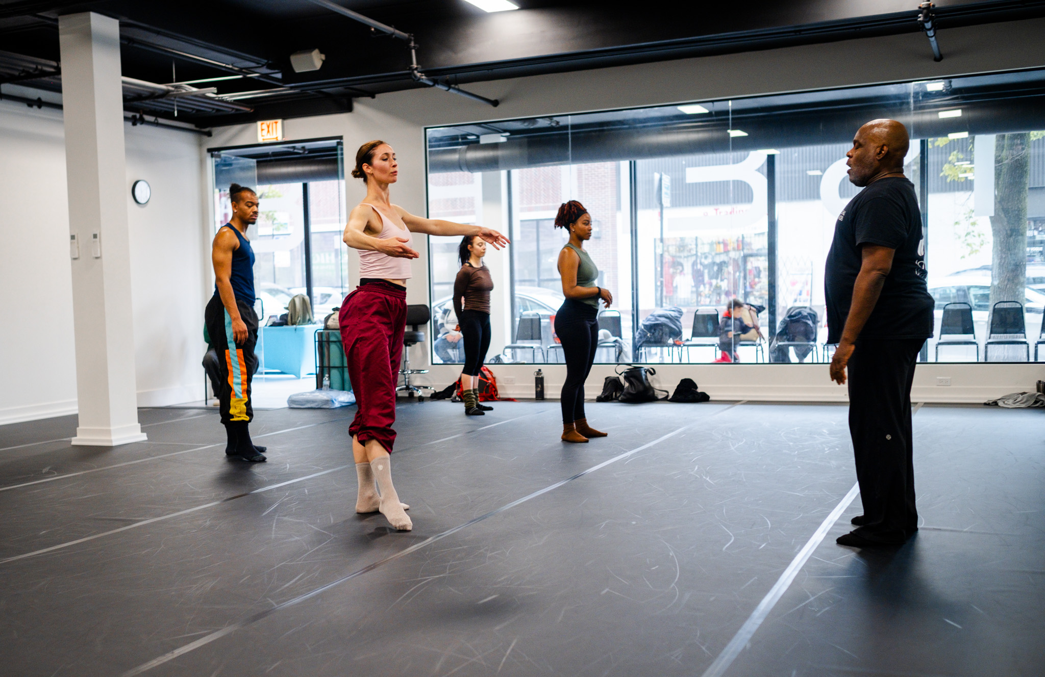 New dancing digs: Joel Hall Dancers & Center gears up for 51st season ...