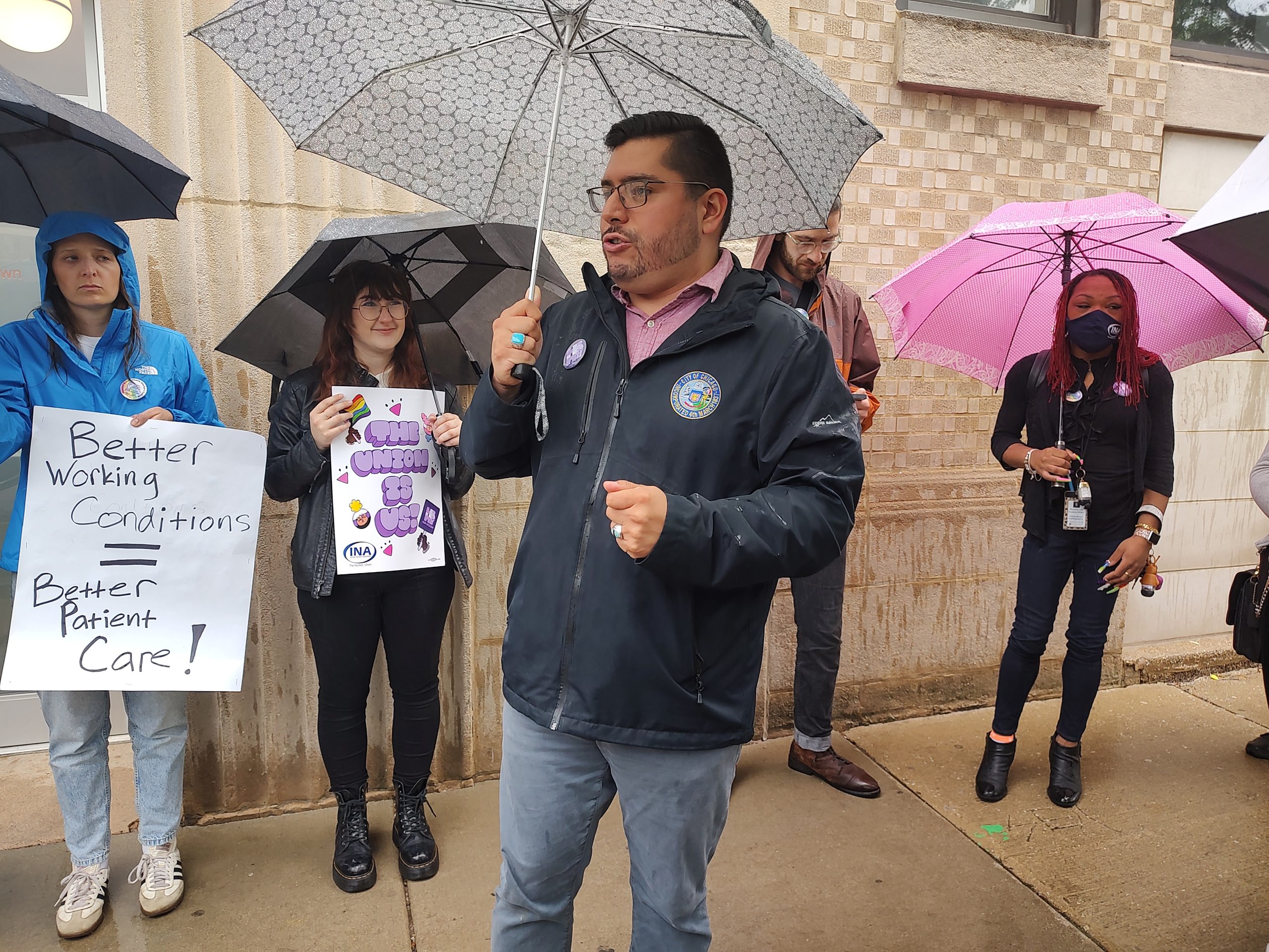 Ramirez-Rosa leaving City Council to head Chicago Park District - Windy ...