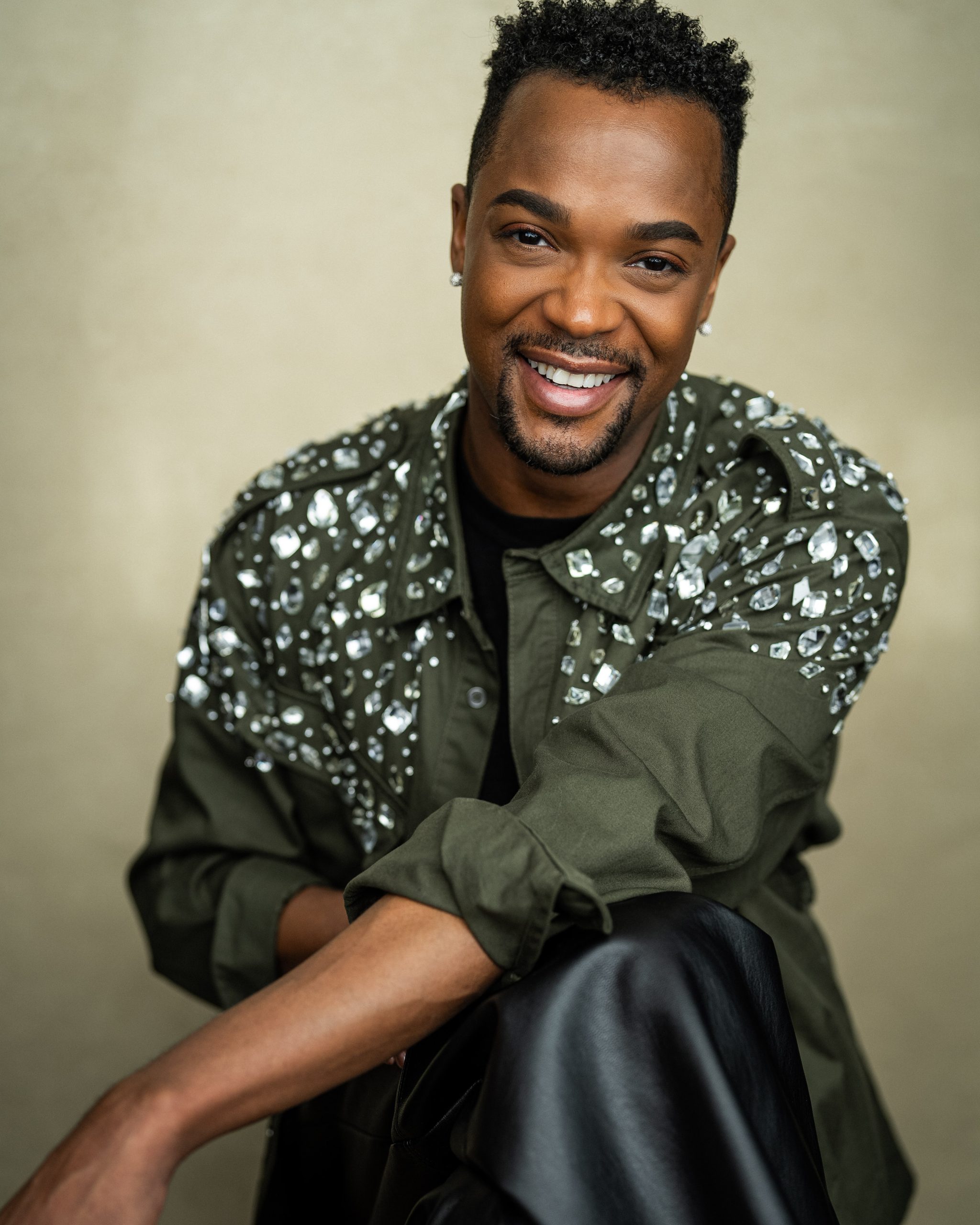 MUSIC J. Harrison Ghee talks Tony win, pronouns and being a ‘conduit of ...