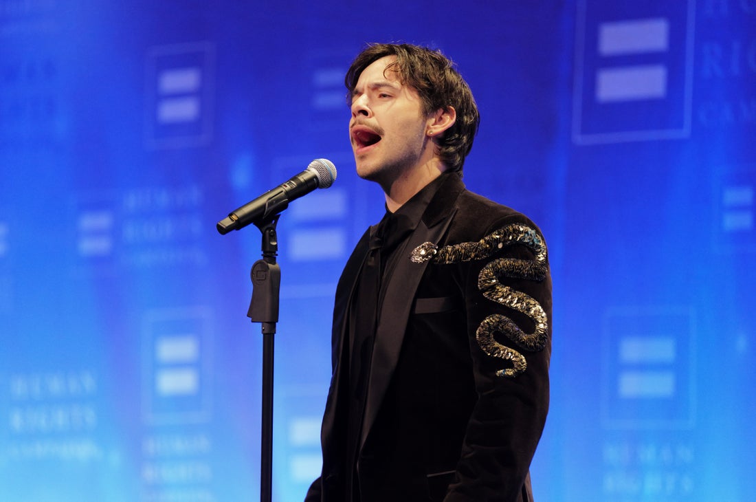 SHOWBIZ David Archuleta, 'Sunset,' Mike Maimone, 'Drag Race Live ...