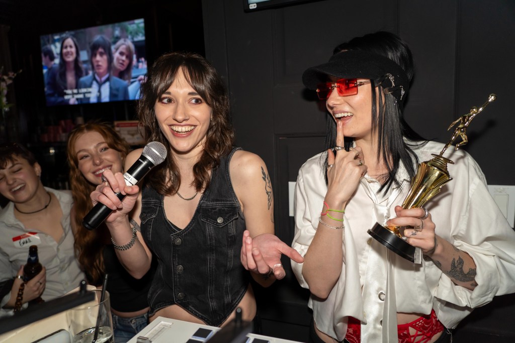 The Shane lookalike contest: Inside Eden Strader’s themed queer parties ...