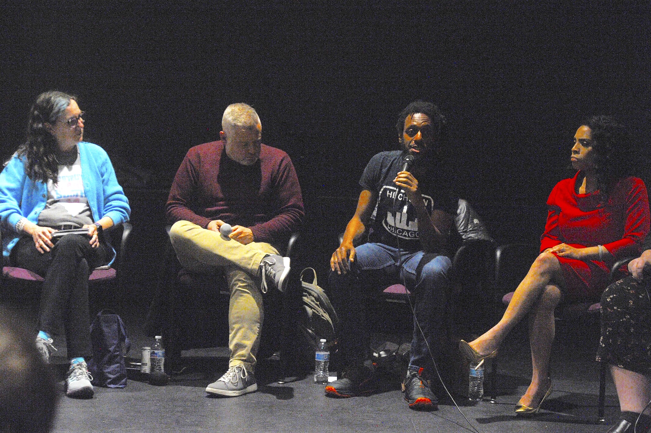 LGBTQ+ leaders mark TDOV with a call for queer Chicagoans to take ...