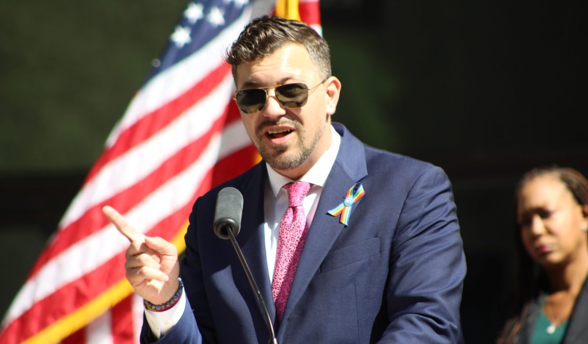 Cook County Commissioner Kevin Morrison on his congressional race: ‘Now ...