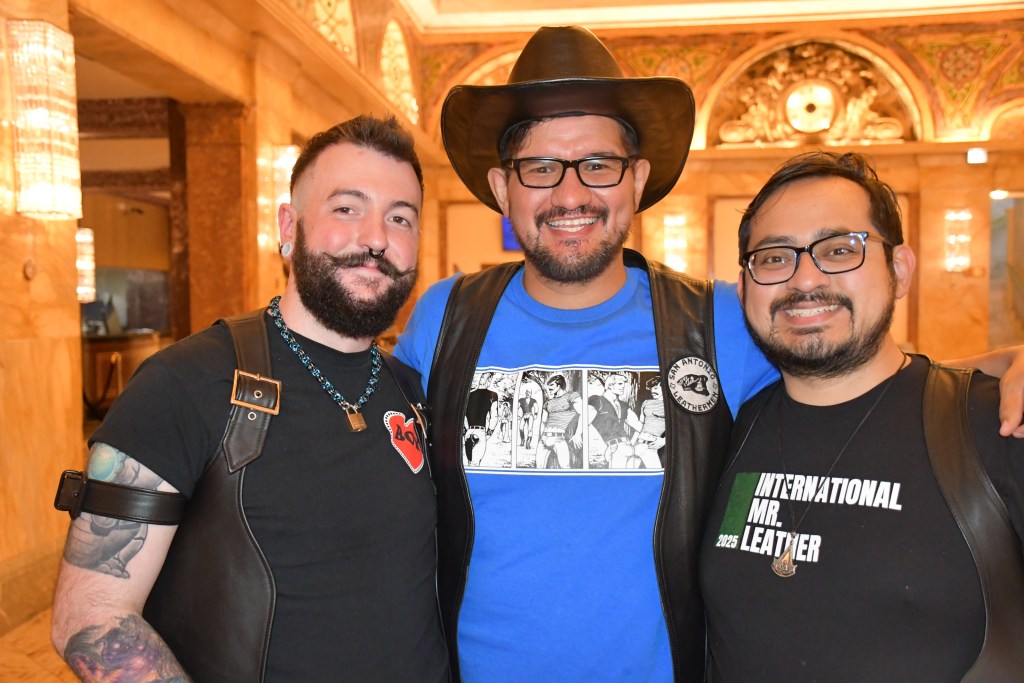 2025 IML weekend kicks off - Windy City Times