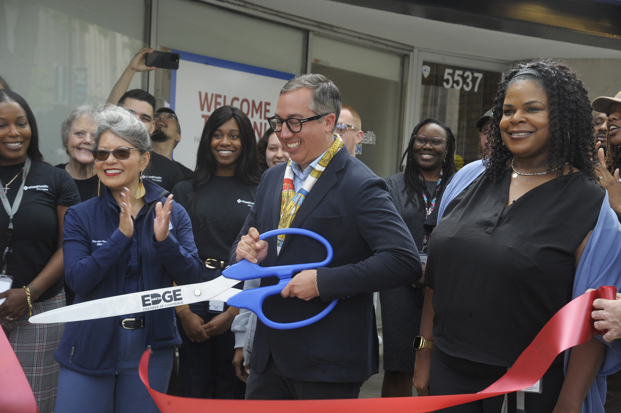 Vivent Health + TPAN holds community open house - Windy City Times