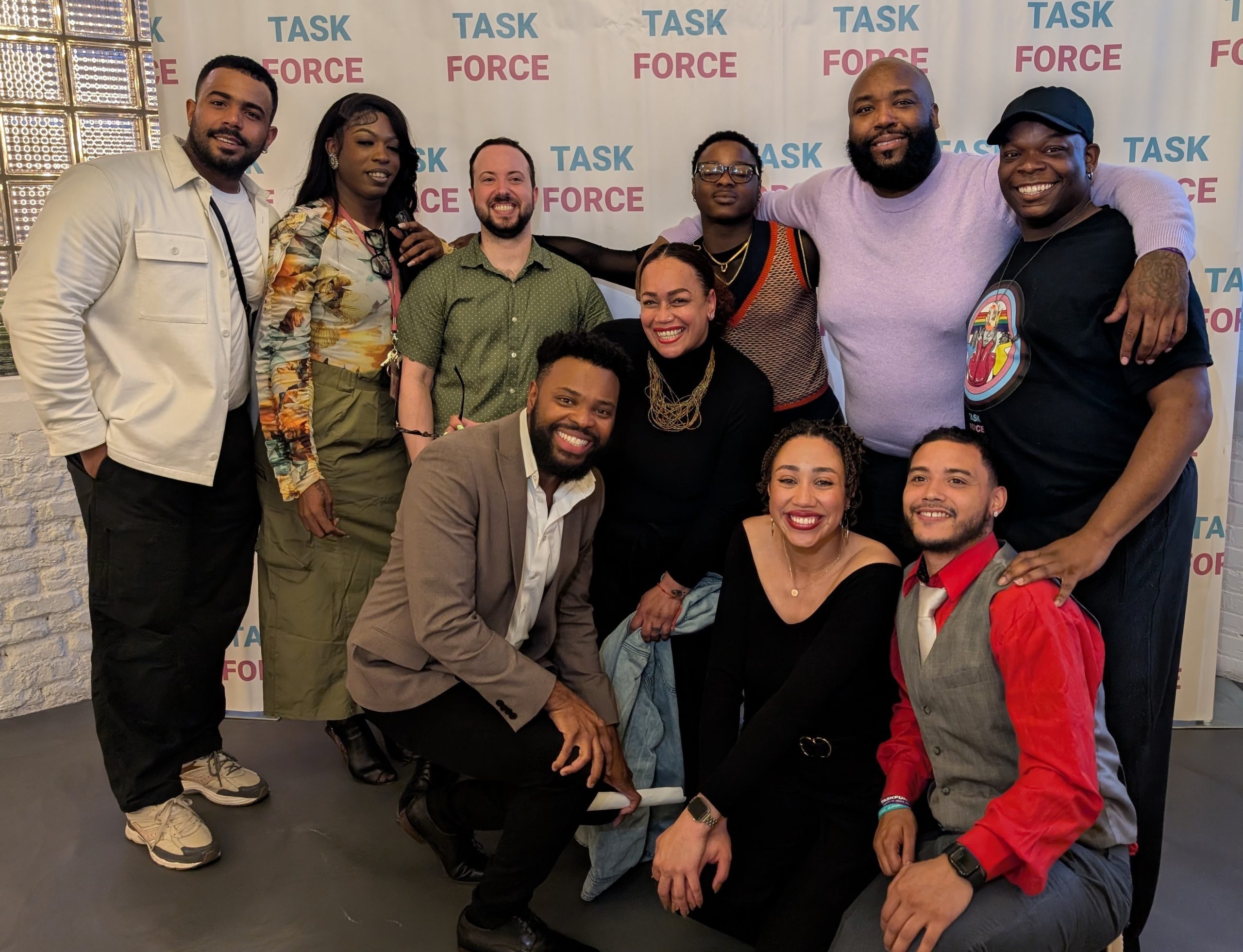 TaskForce Prevention and Community Services holds “Empower and Engage ...