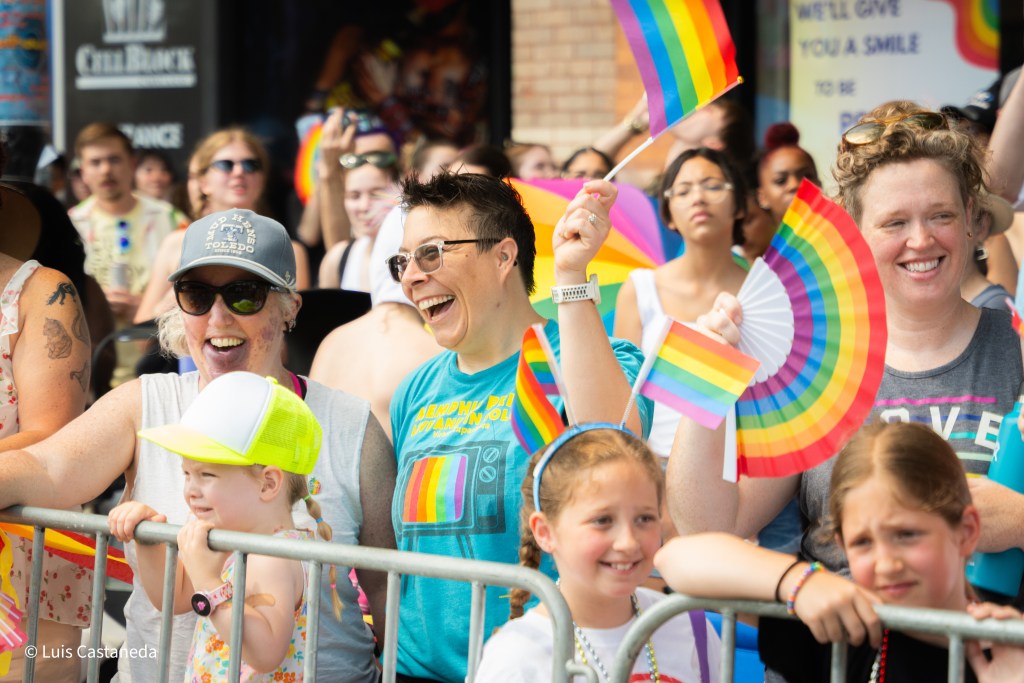 The 2025 Chicago Pride Parade through the lens of Luis Castaneda ...