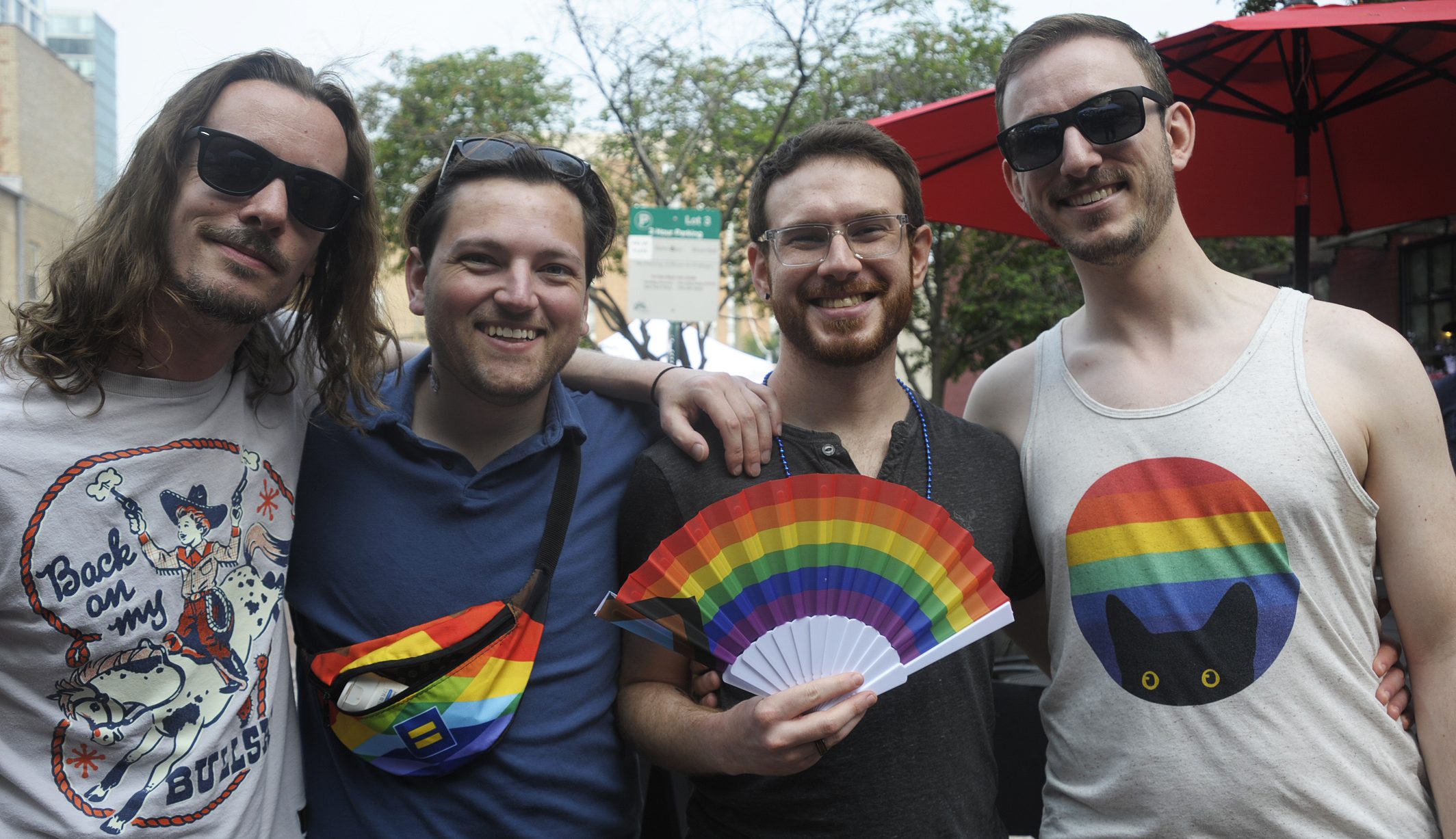 Oak Park launches inaugural Pride festival - Windy City Times