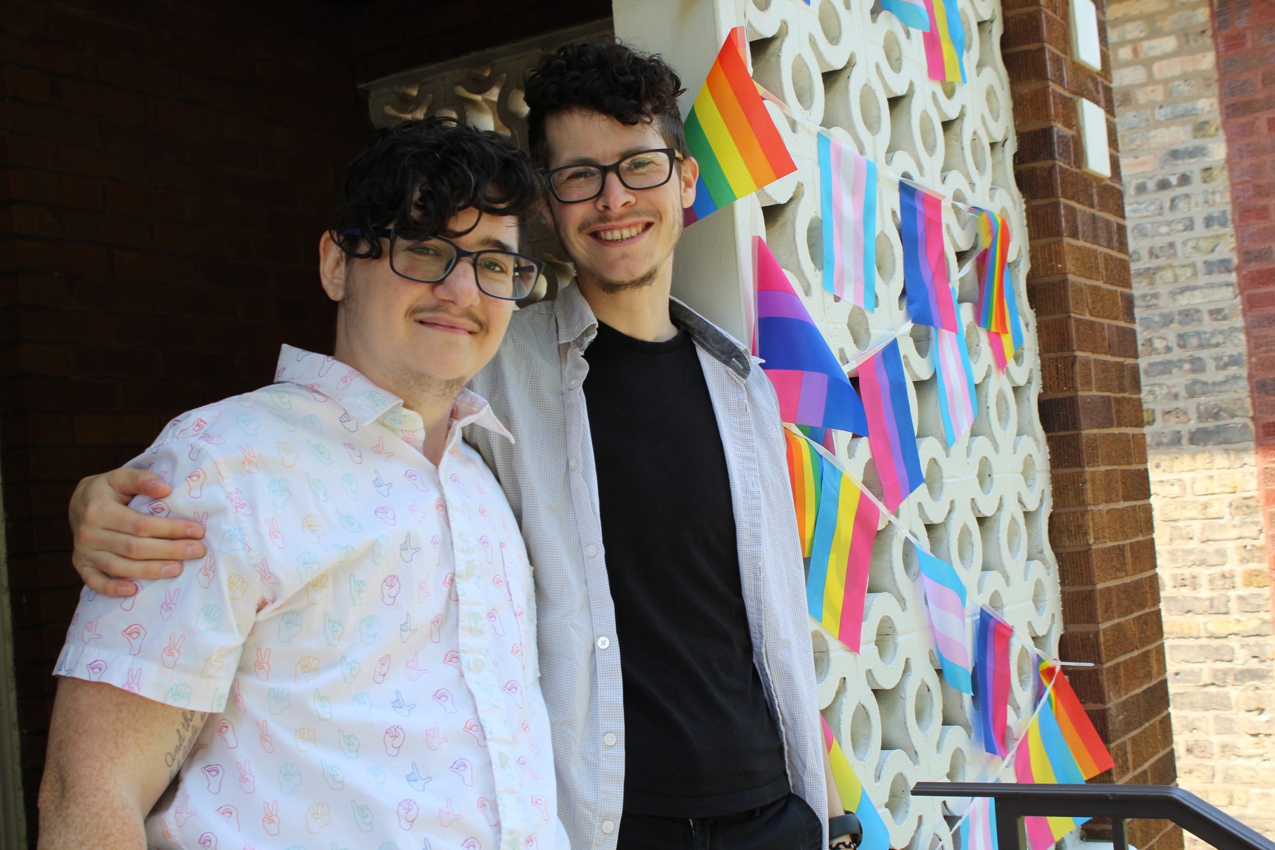 Radical love, grassroots power: How Trans Up Front is changing Illinois ...