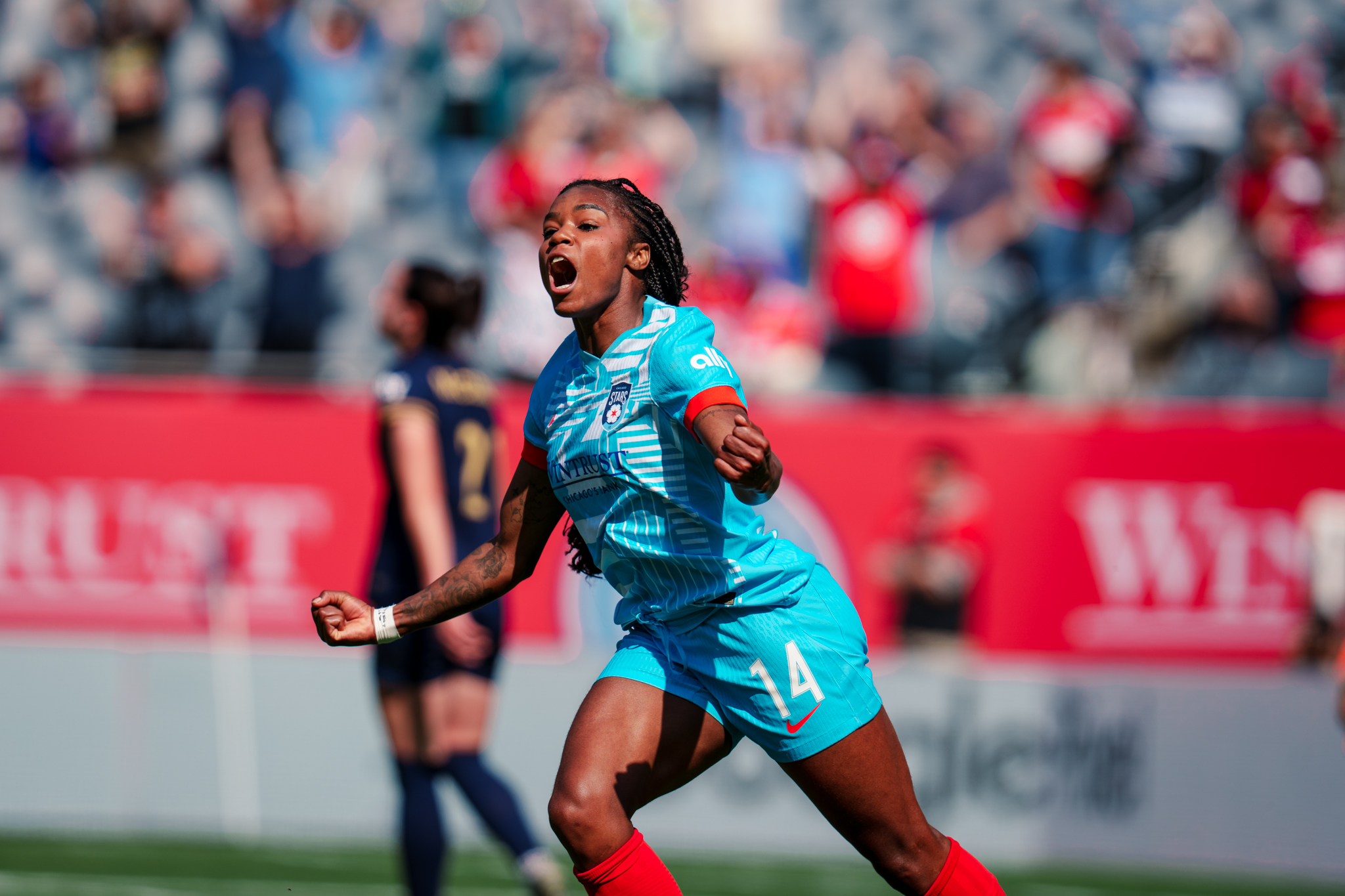 SPORTS Chicago Stars FC ties Seattle Reign FC in doubleheader with Fire - Windy City Times