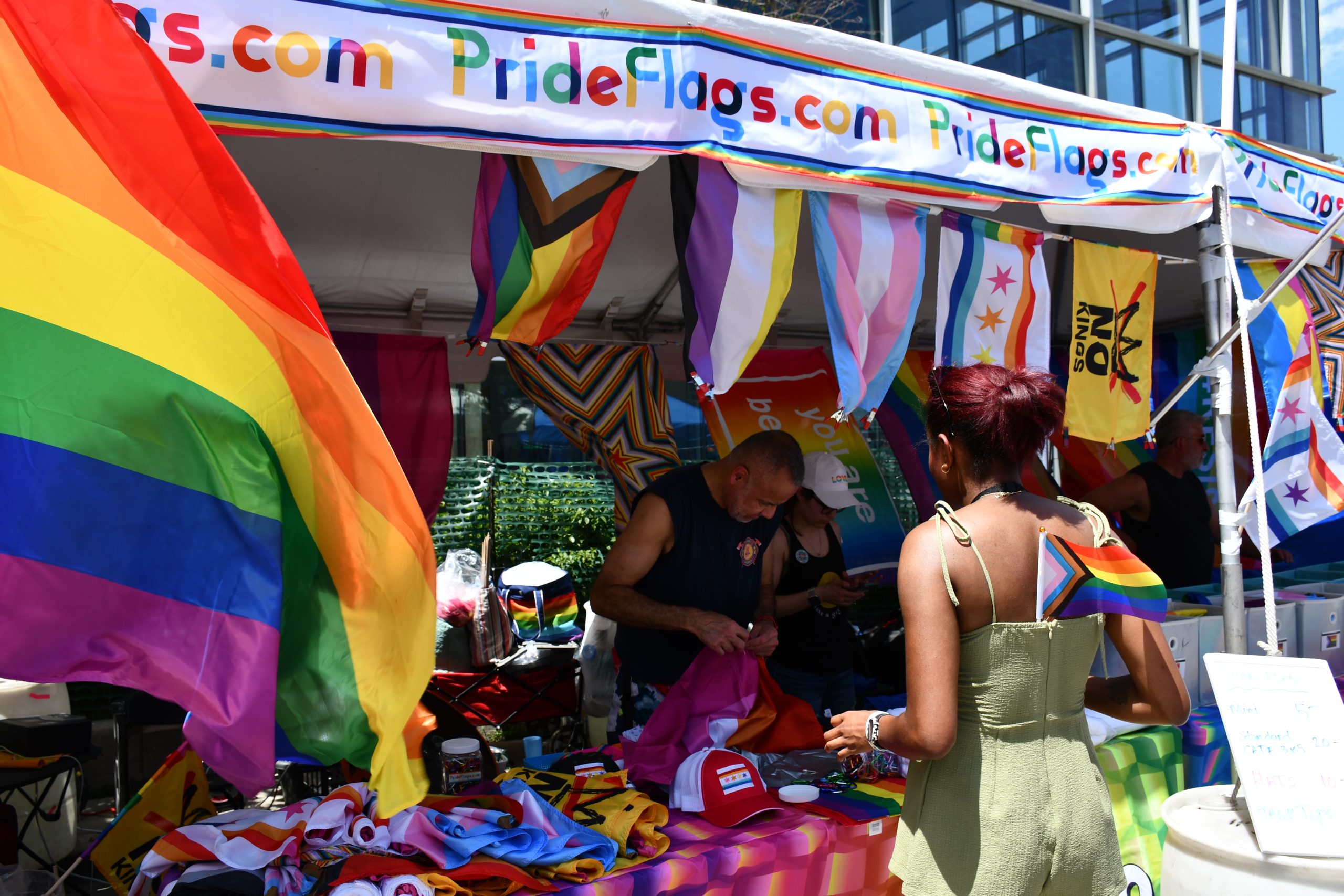 Chicago Pride Fest heats up Northalsted - Windy City Times