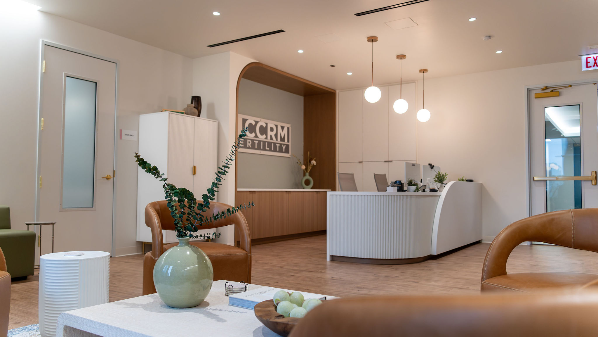 CCRM: Fertility clinic aims for happy outcomes for everyone, including ...