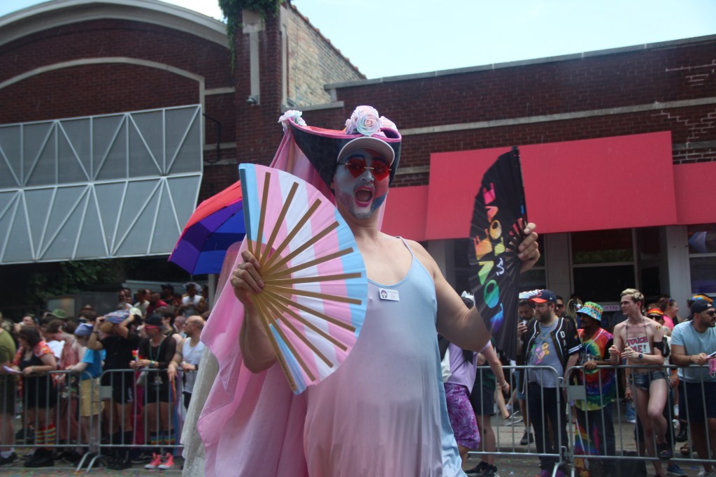 The 2025 Chicago Pride Parade through the lens of Kayleigh Padar ...
