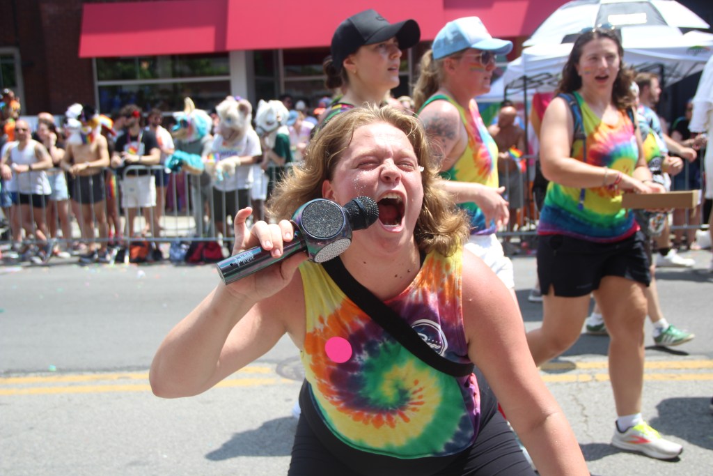 The 2025 Chicago Pride Parade through the lens of Kayleigh Padar ...
