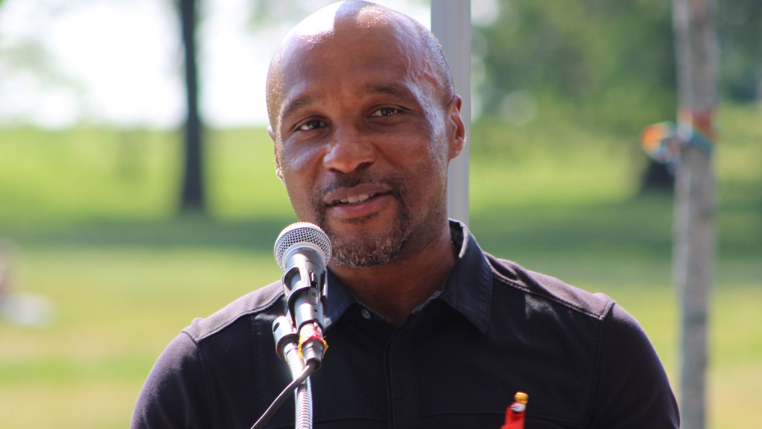 As Howard Brown Health turns 50, new CEO Travis Gayles confronts fresh ...