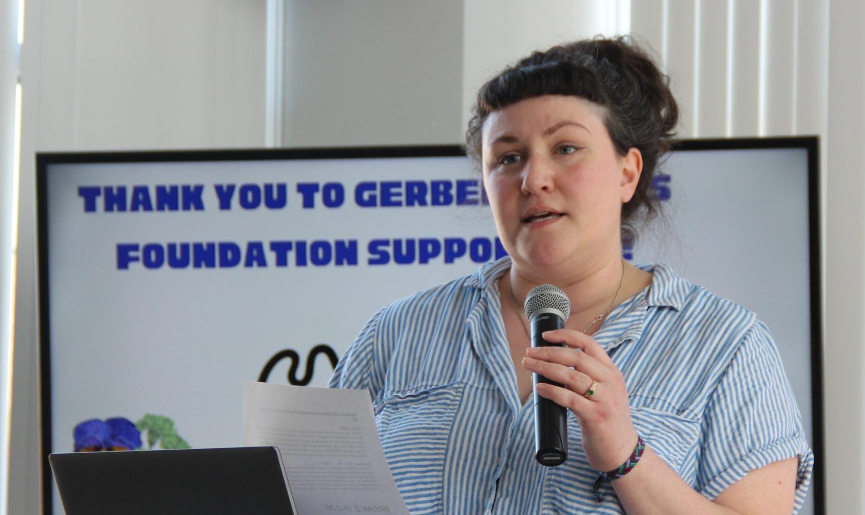 Gerber/Hart Library and Archive’s second annual symposium showcases how ...