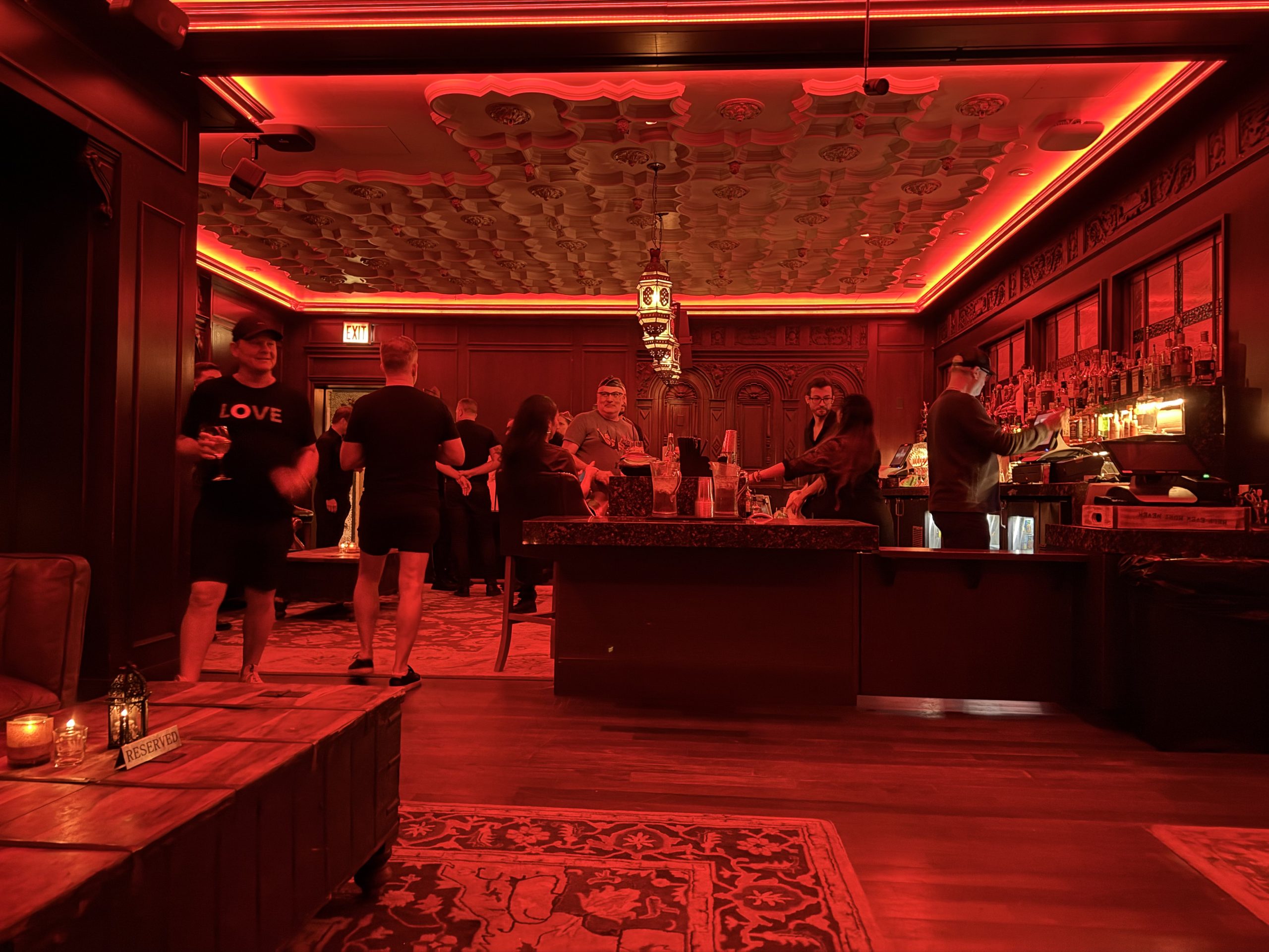 Chicagoans mull possibility of two ‘Eagle’ bars - Windy City Times