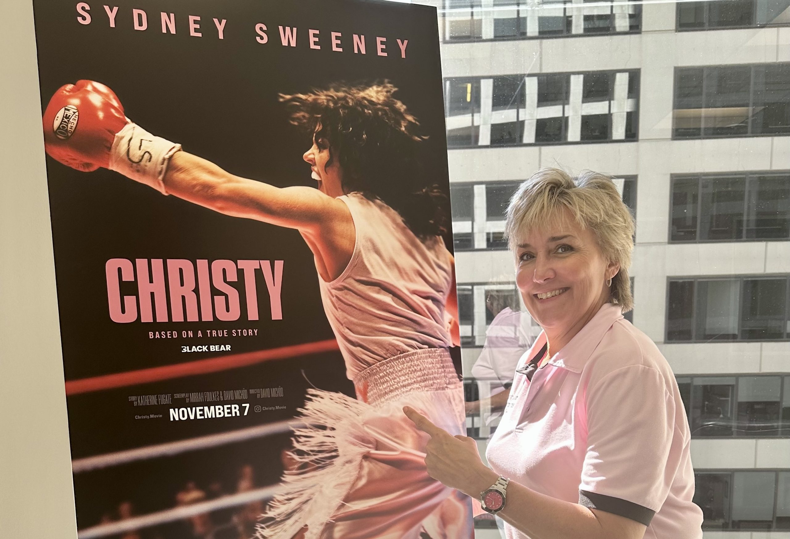 Christy Martin battles abuse, misogyny and homophobia in new biopic - Windy City Times