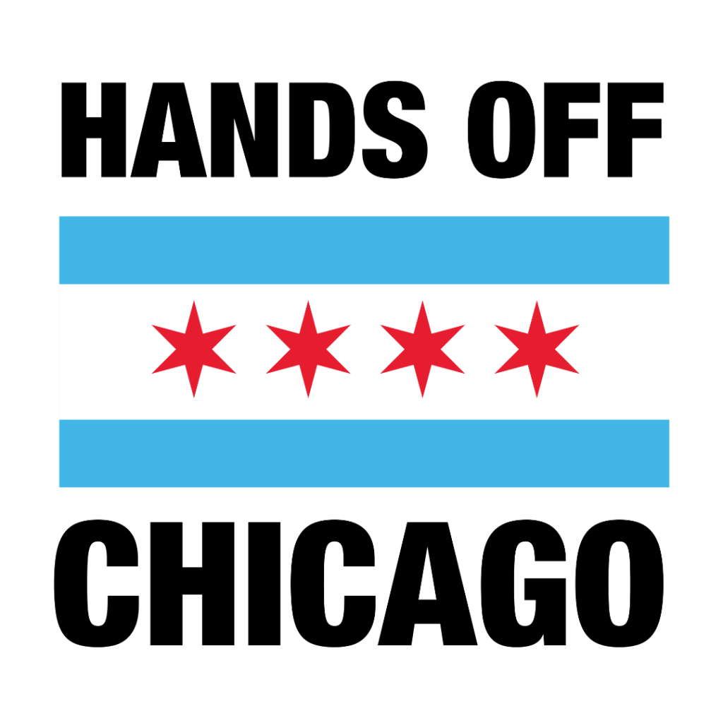 Hands Off Chicago Coalition responds to deployment of federal troops to ...