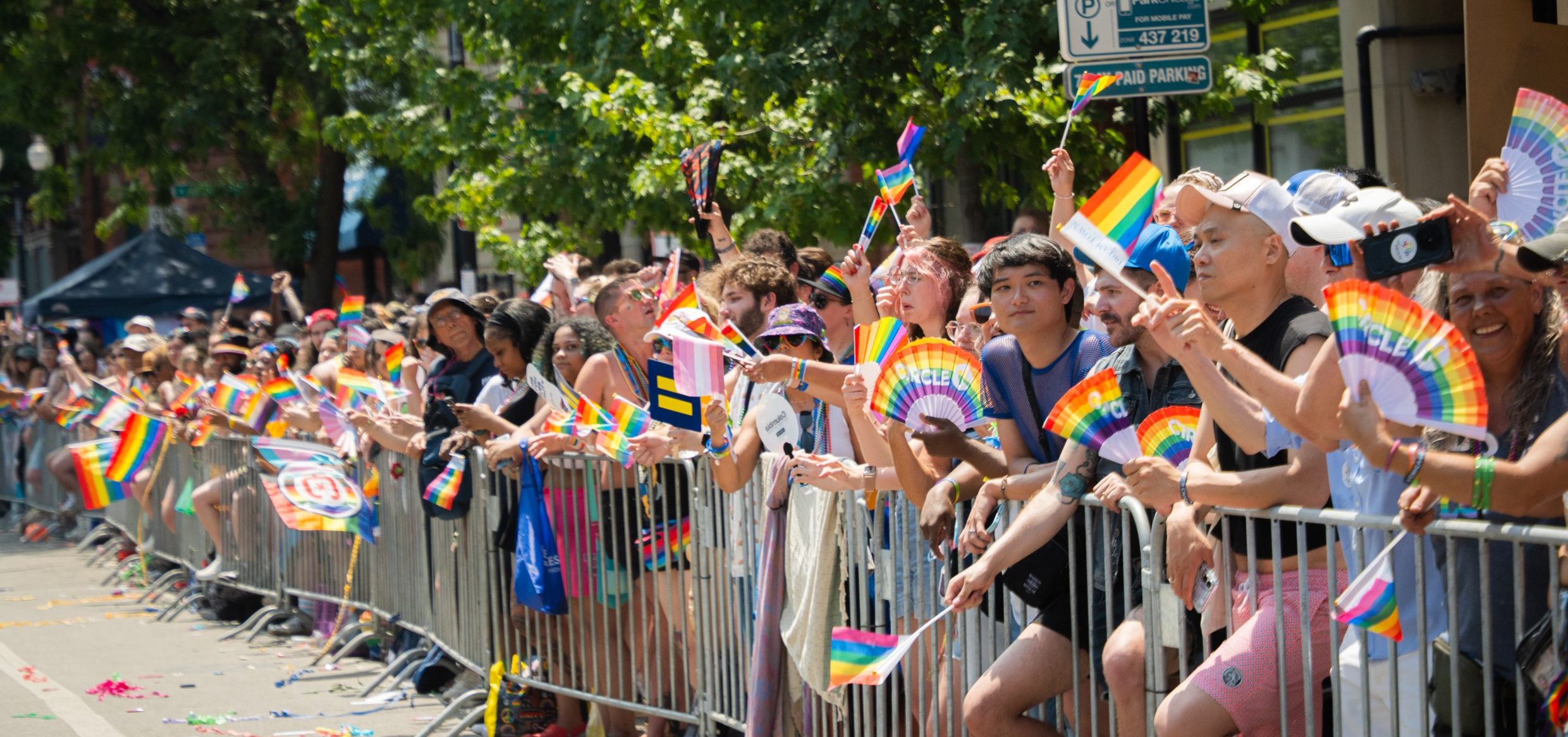 FBI: ISIS plot against Pride Parade was discussed in 2024 - Windy City ...