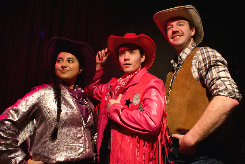 THEATER ‘My Life as a Cowboy’ celebrates queer joy - Windy City Times