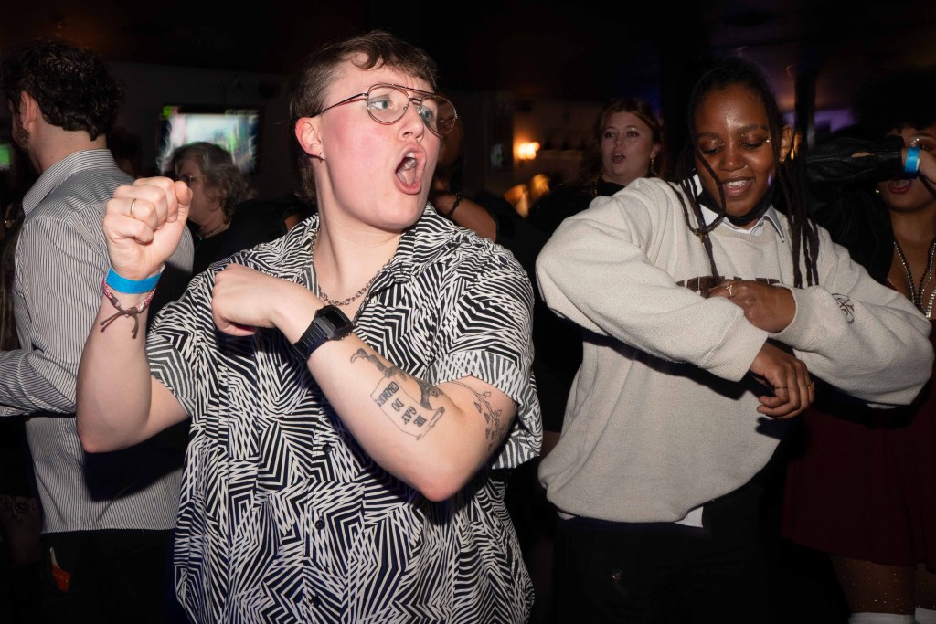 Whiskey Girl Tavern hosts sold-out Moulin Rouge themed New Year’s Eve ...