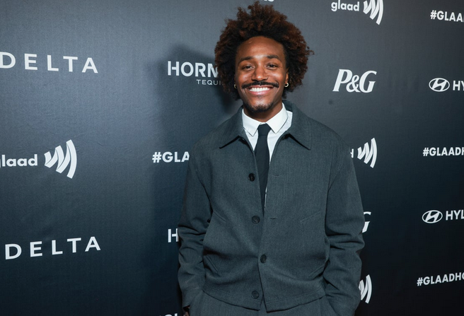 Dewayne Perkins dishes on ‘The Studio,’ ‘Sausage Party’ and his new ...